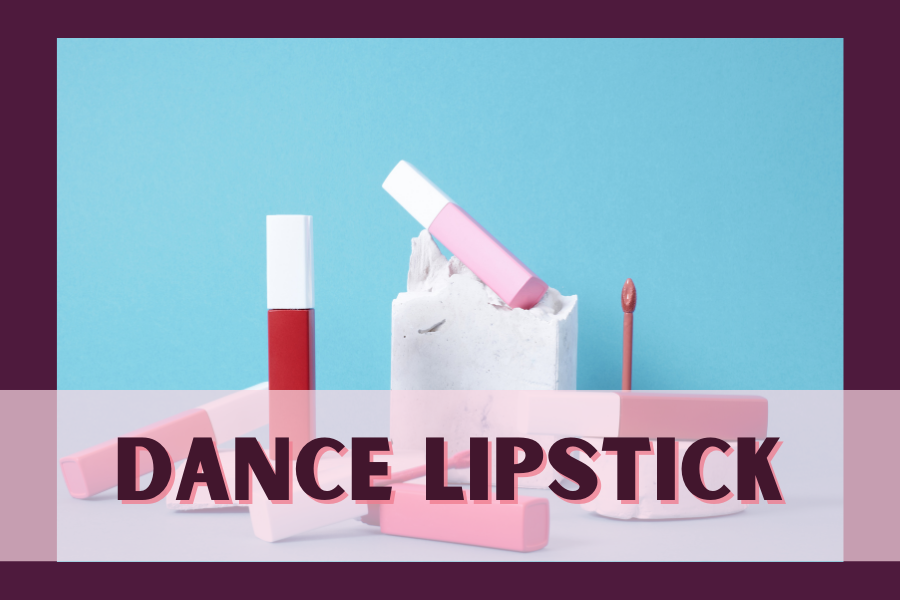 Dance Product of the Moment: Dance Makeup