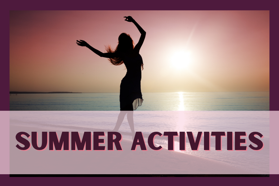 7 Awesome Summer Fun Activities Made Just for Dancers - The Charming Dancer