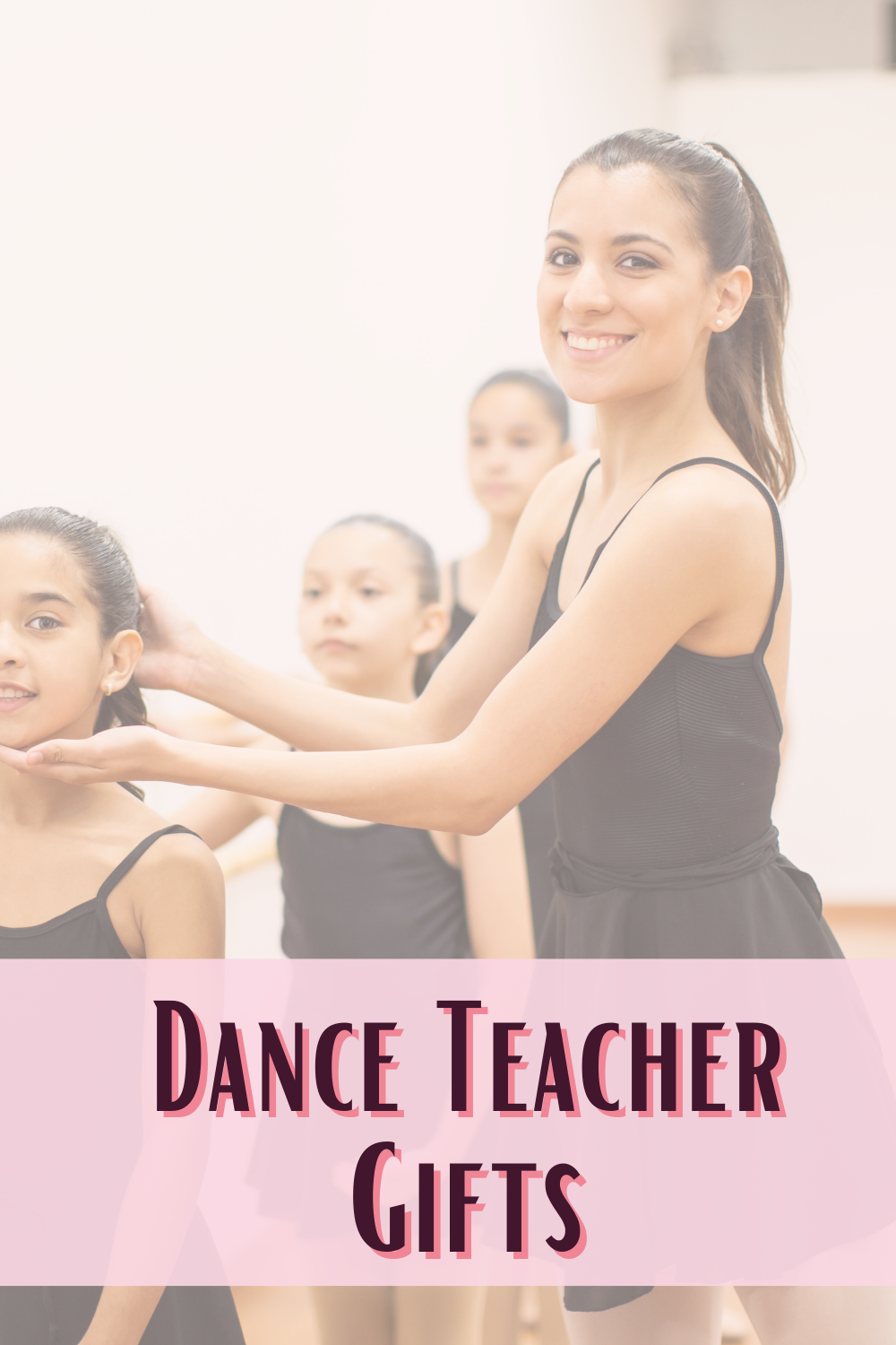 Dance Teacher Gifts | 25+ Best Gifts Every Dance Teacher Will Love ...