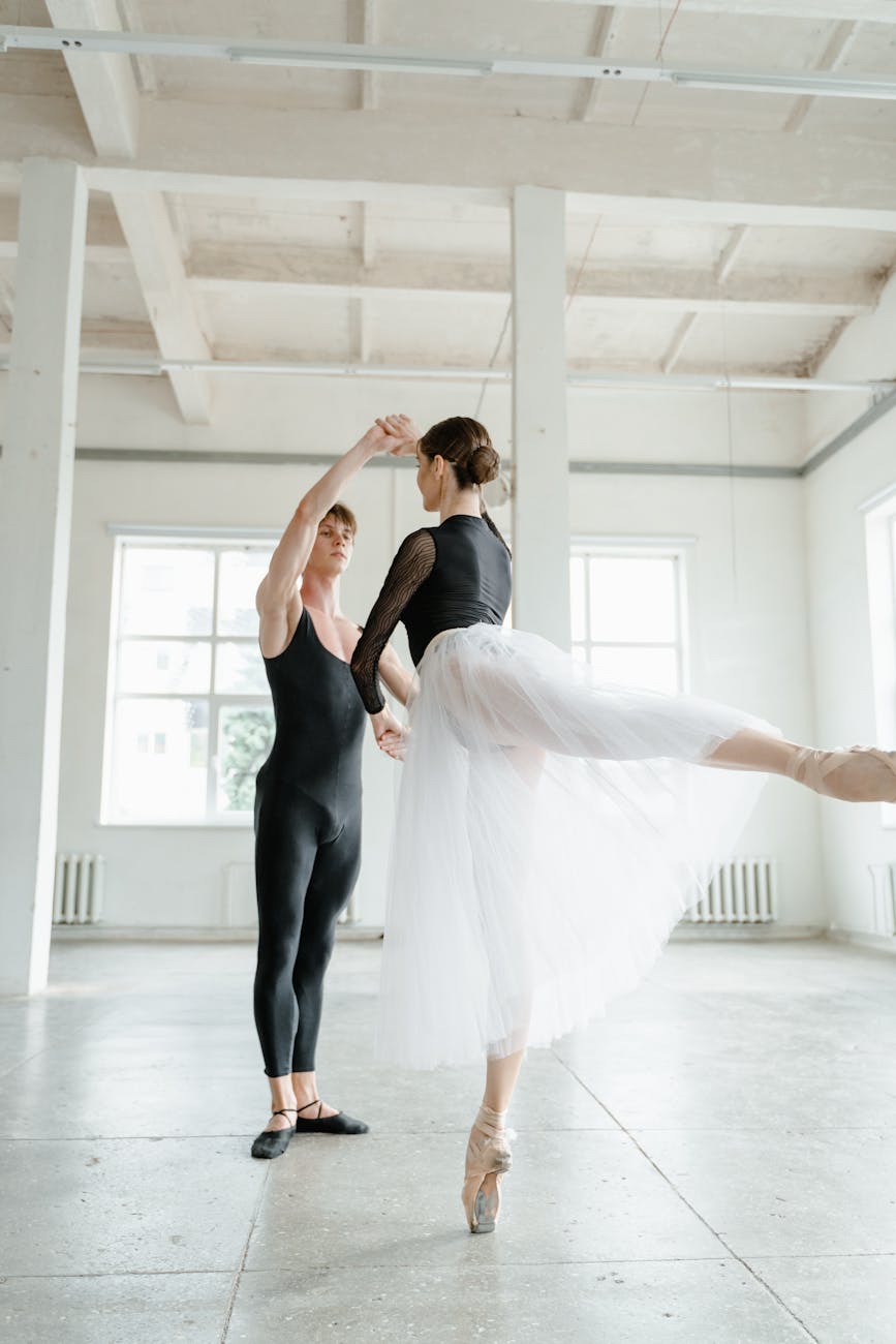 Ballet Dance Clothes: What to Wear to Ballet Class - The Charming Dancer