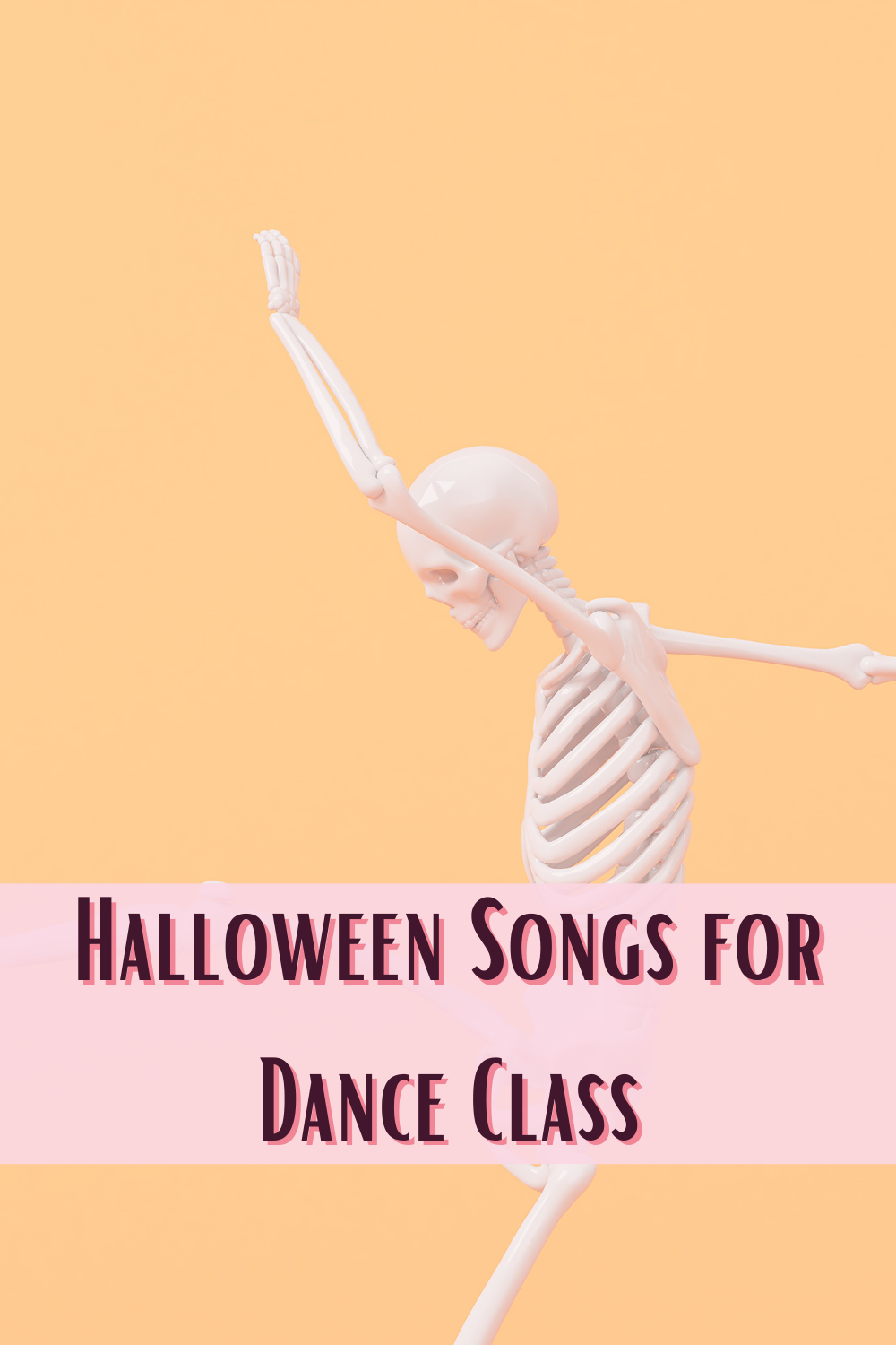 30+ Best Halloween Songs for Dance Class - The Charming Dancer