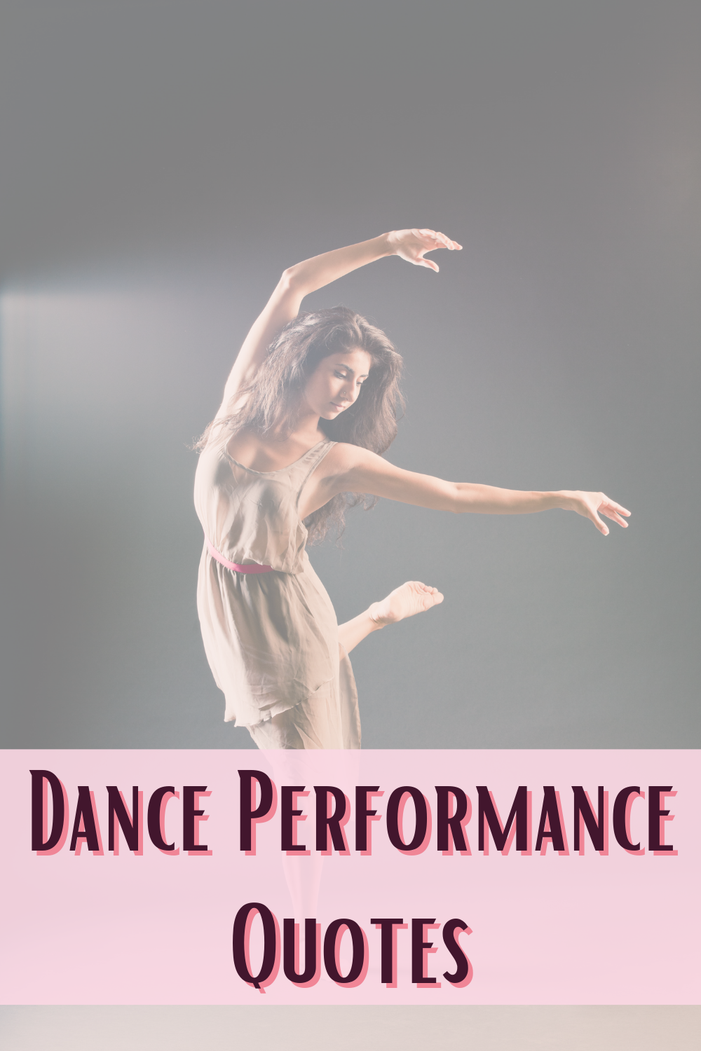 Unleash Your Inner Fire: 50+ Powerful Dance Performance Quotes - The ...