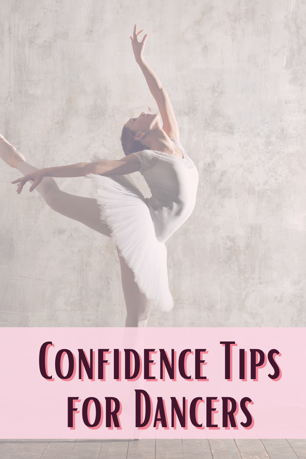 How to Improve Your Confidence in the Dance Studio | 10+ Confidence ...